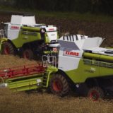 FS17 CLASS LEXION 740-780 PACK - FS 17 Packs Mod Download