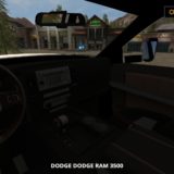 FS17 DODGE MUD TRUCK LIFTED V1.0 - FS 17 Cars Mod Download