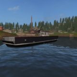 FS17 FERRY FS2017 V2.0 - FS 17 Other Mod Download