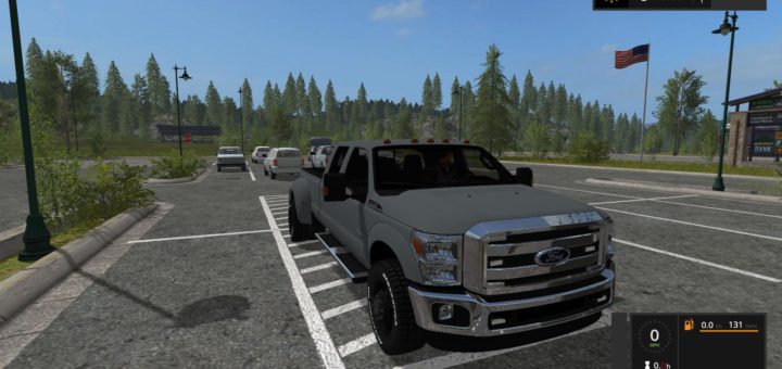 Farming Simulator 2017 Cars mods | FS 17 Cars mods | LS 17 Cars mods