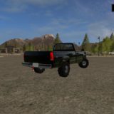 FS17 GMC 1500 V2.0 - FS 17 Cars Mod Download