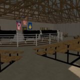 FS17 LIVESTOCK SALE BARN V1.0 - FS 17 Buildings Mod Download