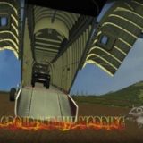 FS17 MI26 White V 1.0 - FS 17 Vehicles Mod Download