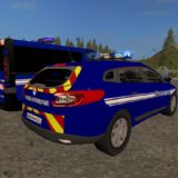 FS17 PACK GENDARMERIE - POLICE - FS 17 Packs Mod Download