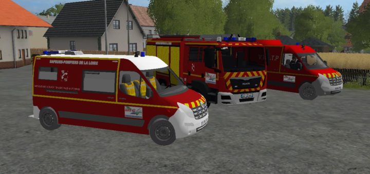 FS17 CCF RENAULT BY LEJOUEUR - FS 17 Vehicles Mod Download