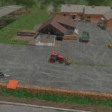 FS17 PLAINABLE SAWMILL WITHOUT BASE PLATE V2.0 - FS 17 Objects Mod Download