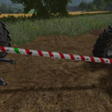 FS17 Tow Bar - FS 17 Implements & Tools Mod Download