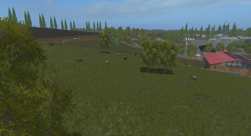 FS17 Westbridge_Hills_Revisited V 1.3.1 - FS 17 Maps Mod Download