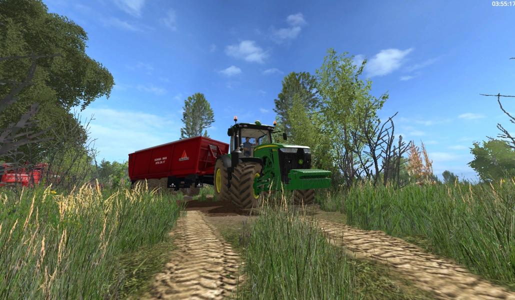 FS17 ZD STRÁDOV - FS 17 Maps Mod Download