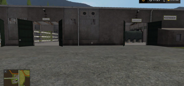 Farming Simulator 2017 Buildings mods | FS 17 Buildings | LS 17 Buildings