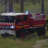 FS17 CCF MAN SIDES SDIS 28 V1.0 - FS 17 Vehicles Mod Download