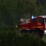 FS17 CCF MAN SIDES SDIS 28 V1.0 - FS 17 Vehicles Mod Download