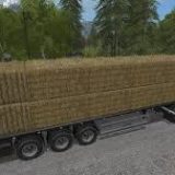 FS17 AUTO LOAD BALE TRAILER- ALL TYPES OF BALES! - FS 17 Trailers Mod ...