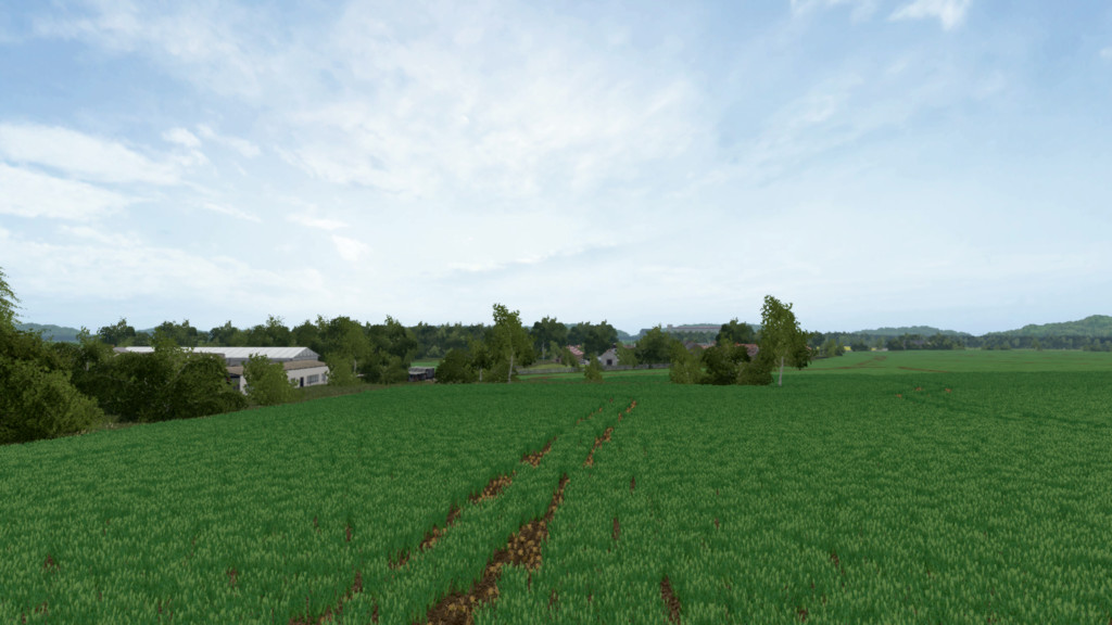 FS17 AgroVation Kněžmost - FS 17 Maps Mod Download