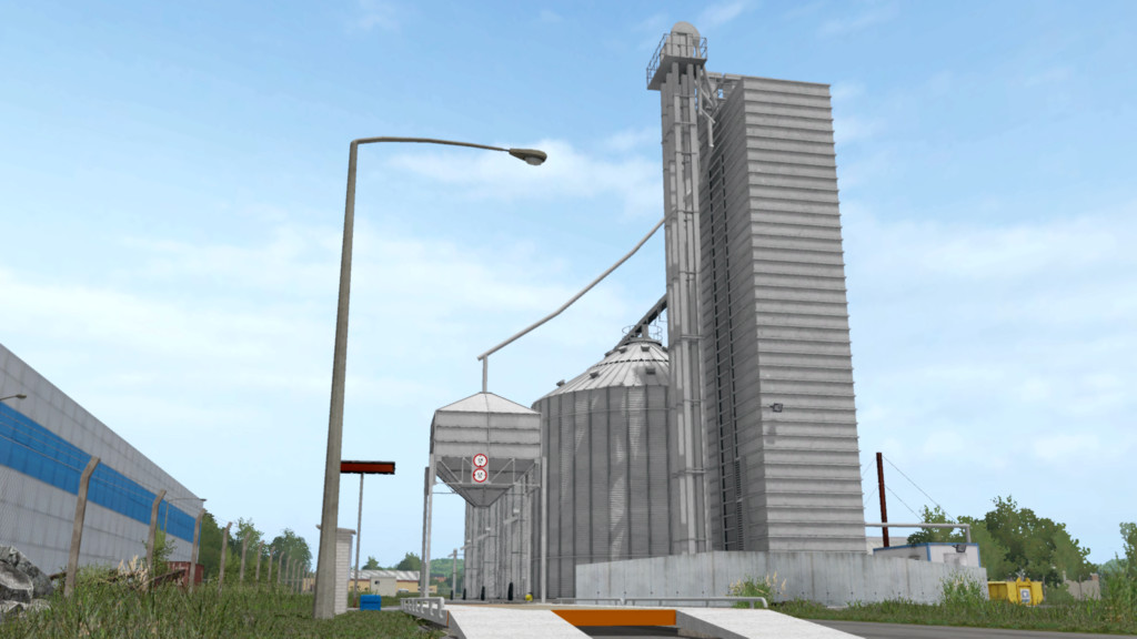 FS17 AgroVation Kněžmost - FS 17 Maps Mod Download
