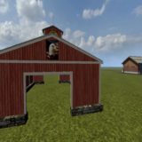 FS17 BARN PACKAGE V1.0 - FS 17 Objects Mod Download