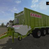 FS17 CLAAS 9600 V1.0 - FS 17 Trailers Mod Download