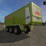 FS17 CLAAS 9600 V1.0 - FS 17 Trailers Mod Download