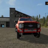 FS17 FIRE, BATTALION CHIEF V1 - FS 17 Cars Mod Download