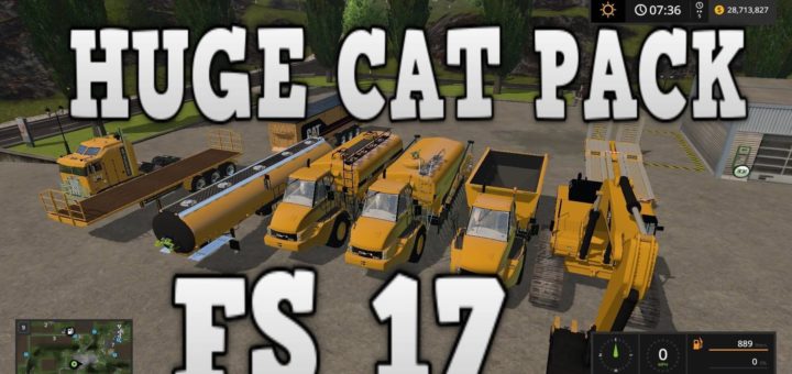 Farming Simulator 2017 Mod Packs | FS 17 Mods Packs | LS 17 Packs
