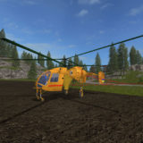 FS17 Helicopters Pack V 2.0 - FS 17 Vehicles Mod Download