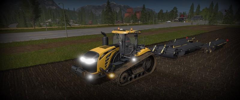FS17 MANDAKO LR85 V1.0 (1) - Farming simulator 19 / 17 / 15 Mod