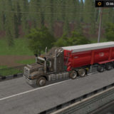 FS17 Mack Trident V 1.0 - FS 17 Trucks Mod Download
