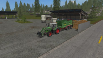 FS17 Manure Shop Placeable 1.1.2 (4) - Farming simulator 19 / 17 / 15 Mod
