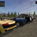 FS17 POLICE PACK V1.0 - FS 17 Packs Mod Download
