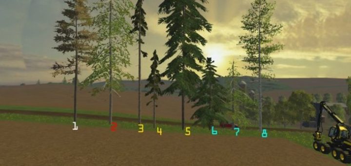 Farming Simulator 2017 Placeable objects mods | FS, LS 17 Placeable objects