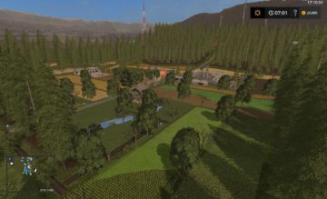 FS17 REAL POLAND VILLAGE MAP V2 BY PUMA145 (8) - Farming simulator 19 ...