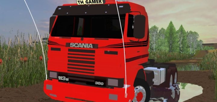 FS17 Scania R1000 V 2.0 - FS 17 Trucks Mod Download