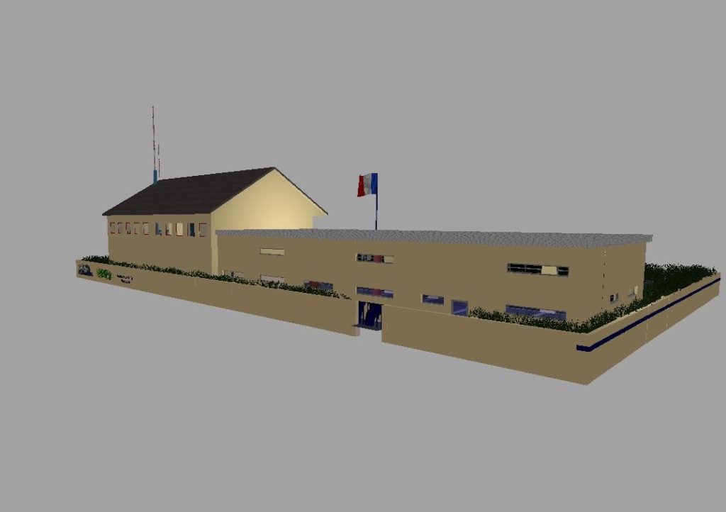 FS17 TFSG GENDARMERIE NATIONALE V2 (1) - Farming simulator 19 / 17 / 15 Mod
