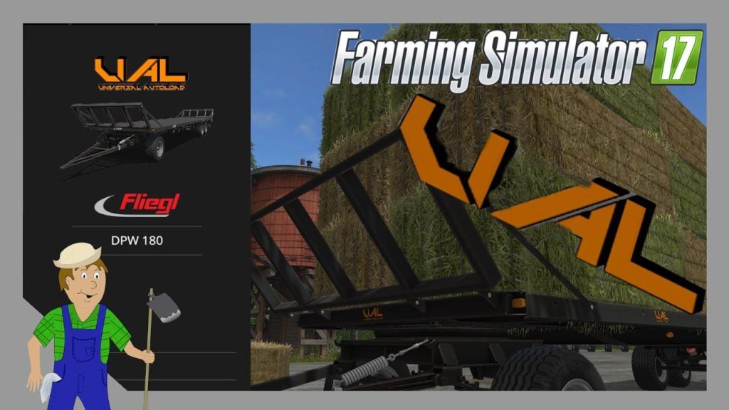 FS17 UAL SCRIPT FOR FS17 INCL. SAMPLE MODS V3-0.9.75 BETA - FS 17 Packs ...
