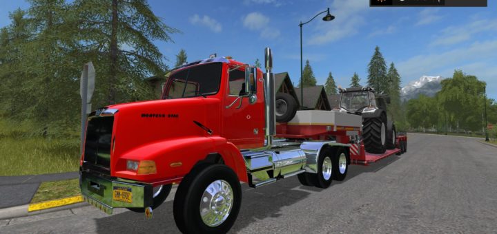 Western Star - Farming simulator 19 / 17 / 15 Mods