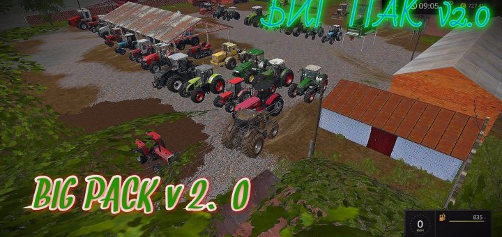 Farming Simulator 2017 Mod Packs | FS 17 Mods Packs | LS 17 Packs