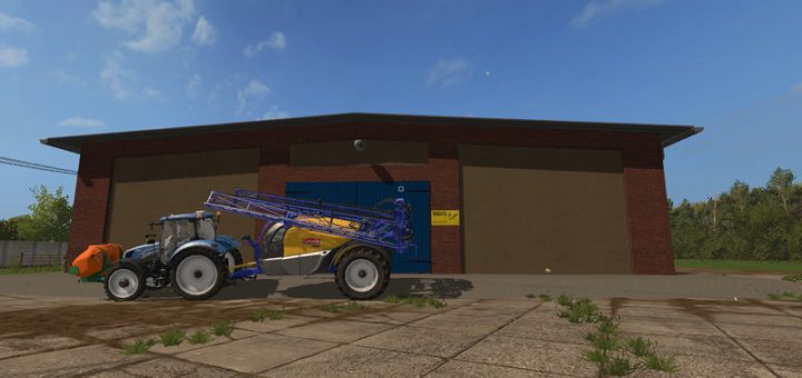 Farming Simulator 2017 Buildings mods | FS 17 Buildings | LS 17 Buildings
