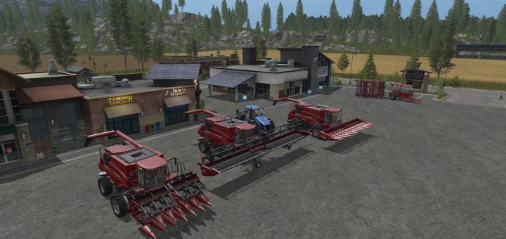 Farming Simulator 2017 Mod Packs | FS 17 Mods Packs | LS 17 Packs