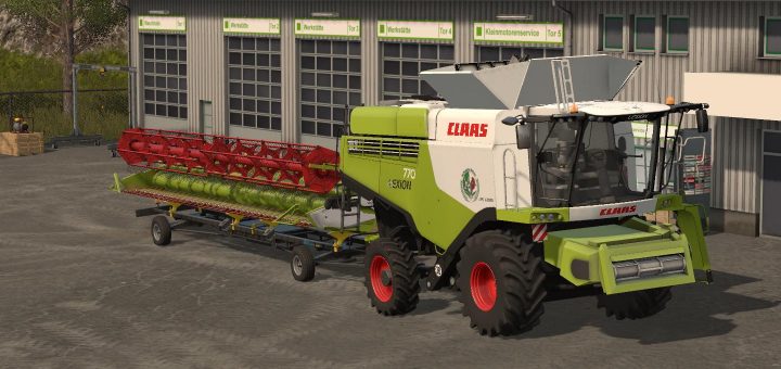 Farming Simulator 2017 Combines mods | FS 17 Combine | LS 17 Combine