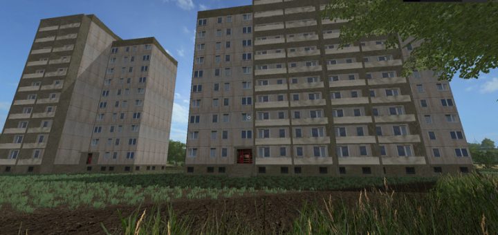 Farming Simulator 2017 Buildings mods | FS 17 Buildings | LS 17 Buildings