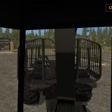 FS17 FORWARDER FIXED + TRAILER V1.0 - FS 17 Packs Mod Download