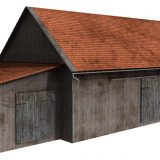 FS17 Field Barn - FS 17 Prefab Mod Download