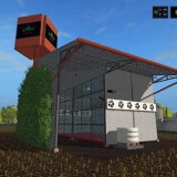 FS17 Fish trout camp v1.1.0 - FS 17 Objects Mod Download