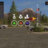 FS17 LIZARD ROADERAGE CAMERA CAR V1.0 - FS 17 Vehicles Mod Download