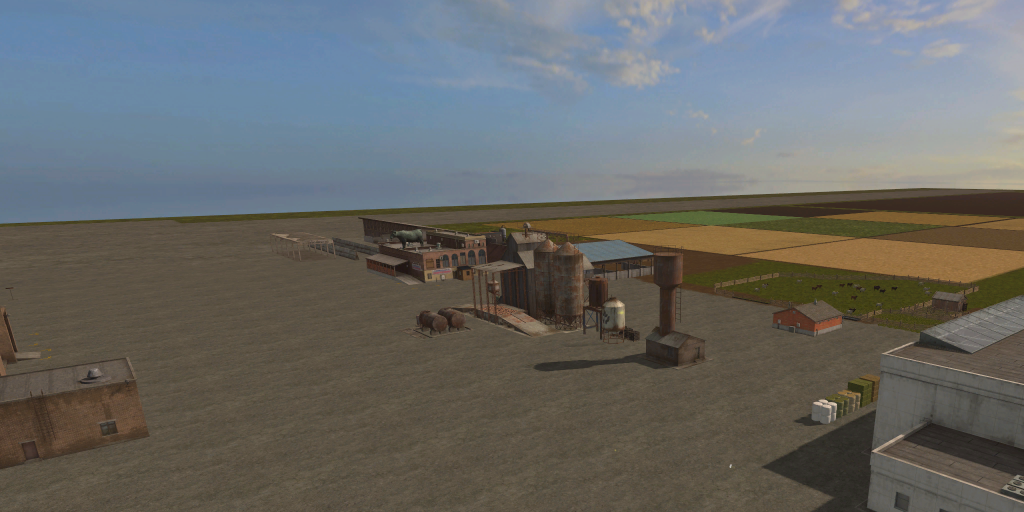 FS17 MR TEST MAP - FS 17 Maps Mod Download