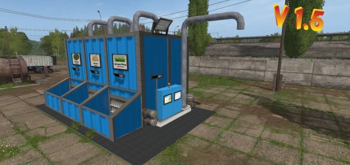 Farming Simulator 2017 Placeable objects mods | FS, LS 17 Placeable objects