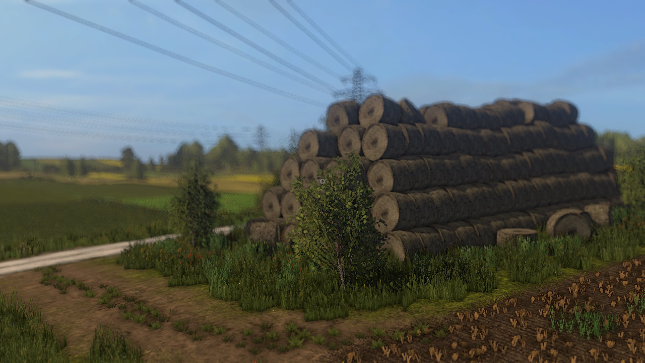 FS17 POLISH COUNTRYSIDE [V1] - FS 17 Maps Mod Download