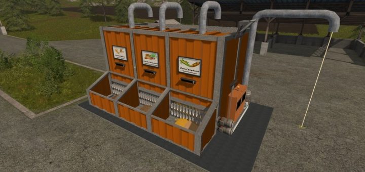 Farming Simulator 2017 Placeable objects mods | FS, LS 17 Placeable objects