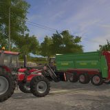 FS17 Placeable Ramp - FS 17 Objects Mod Download