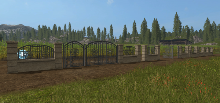 Farming Simulator 2017 Placeable objects mods | FS, LS 17 Placeable objects